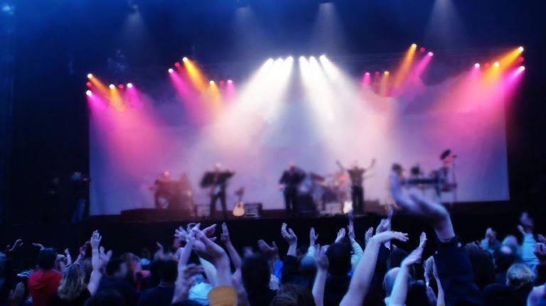 What to Know About "Moshing" and Concert Injuries - Goldstein and Bashner