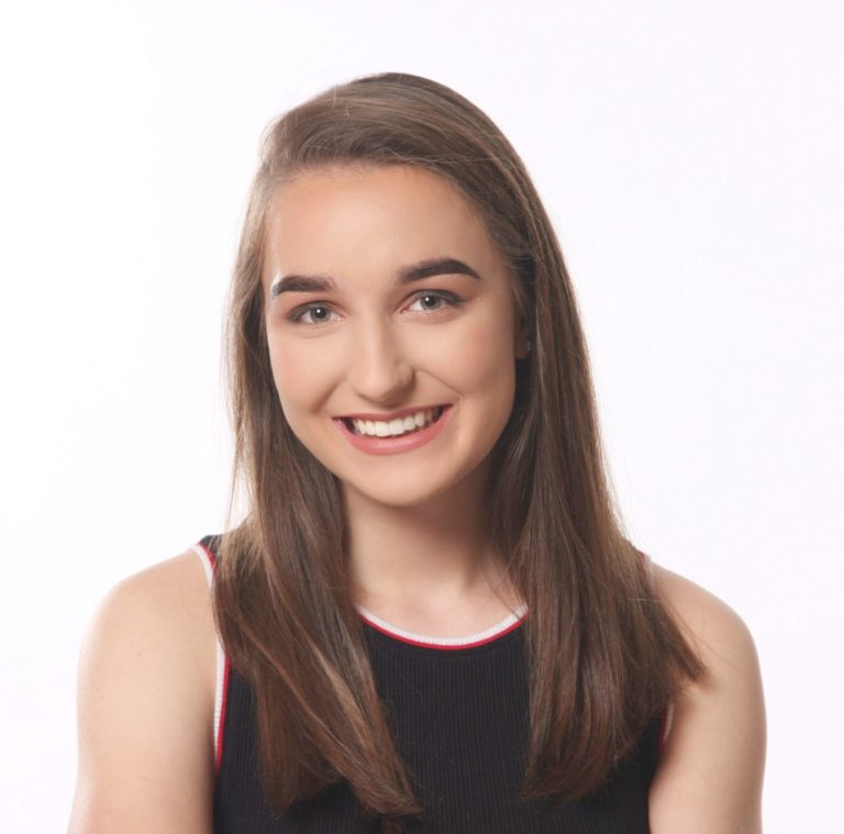 Combating Campus Issues Scholarship Winners - Goldstein and Bashner